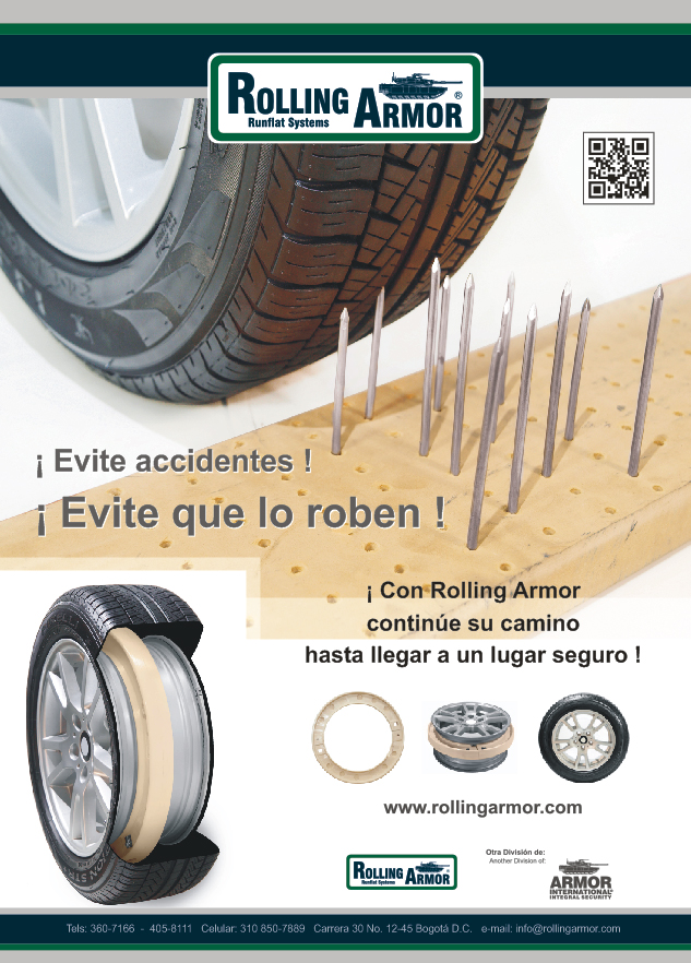 Armor Wheel ::: Run flats for your favorite vehicle